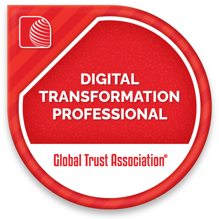 Global Trust Association | Certified Digital Transformation Professional